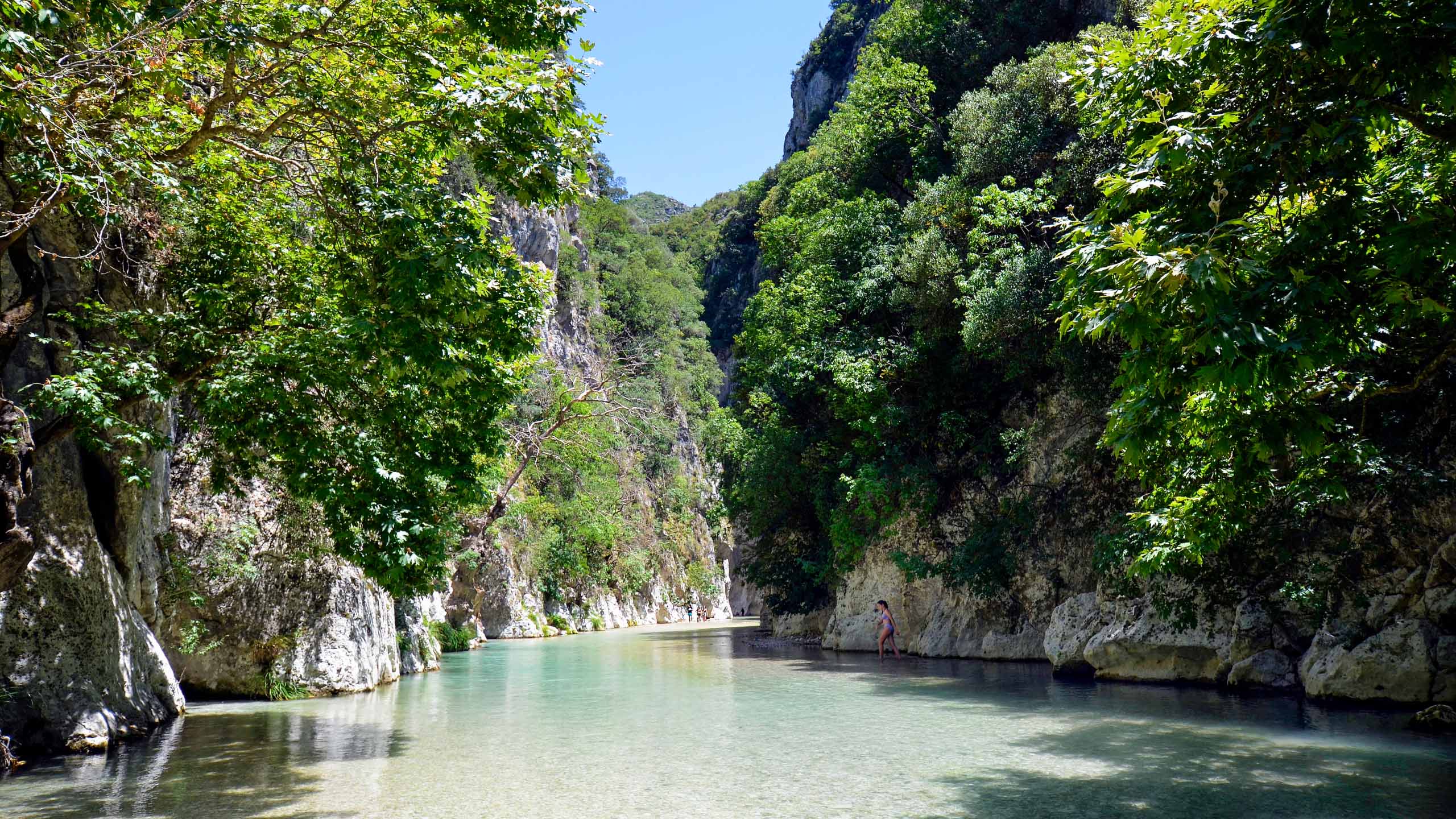 Acheron River! Steeped in Myth, Mystery, and Natural Beauty! - in Love ...